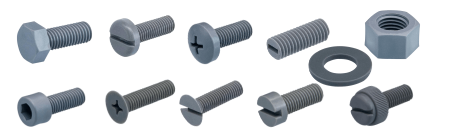 The Ultimate Guide to Polymer Fasteners: Made in the USA – Performance ...