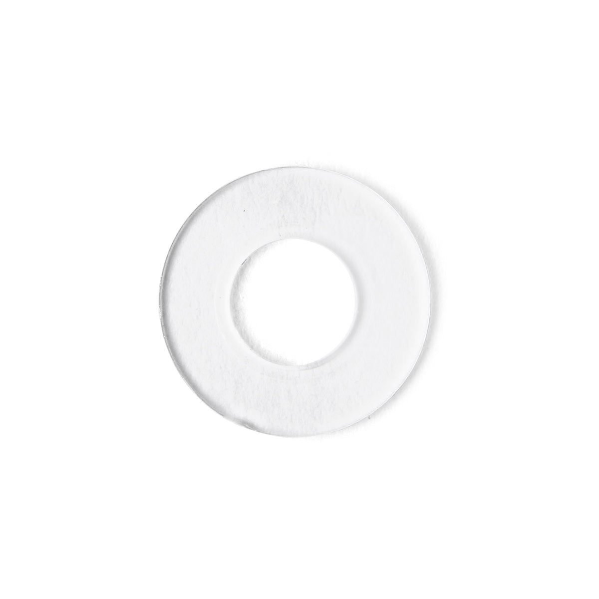 Polycarbonate Metric Flat Washers - ISO 7089 – Performance Polymer ...