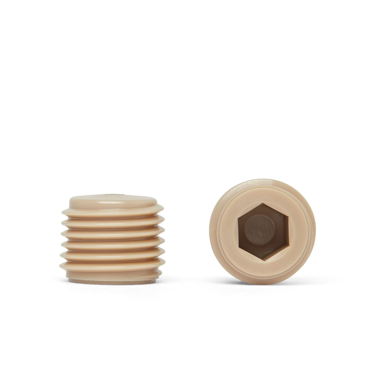 PEEK Taper Plugs – Performance Polymer Components